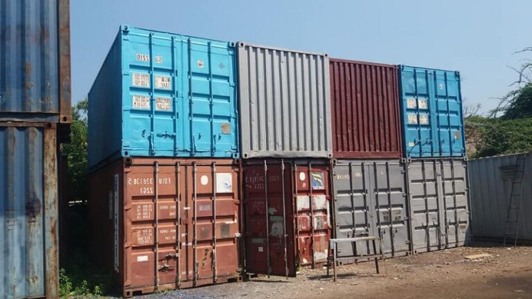 Giá Thùng Container Cũ: Hướng Dẫn Chi Tiết Cho Người Mua - Thu Mua Phế ...
